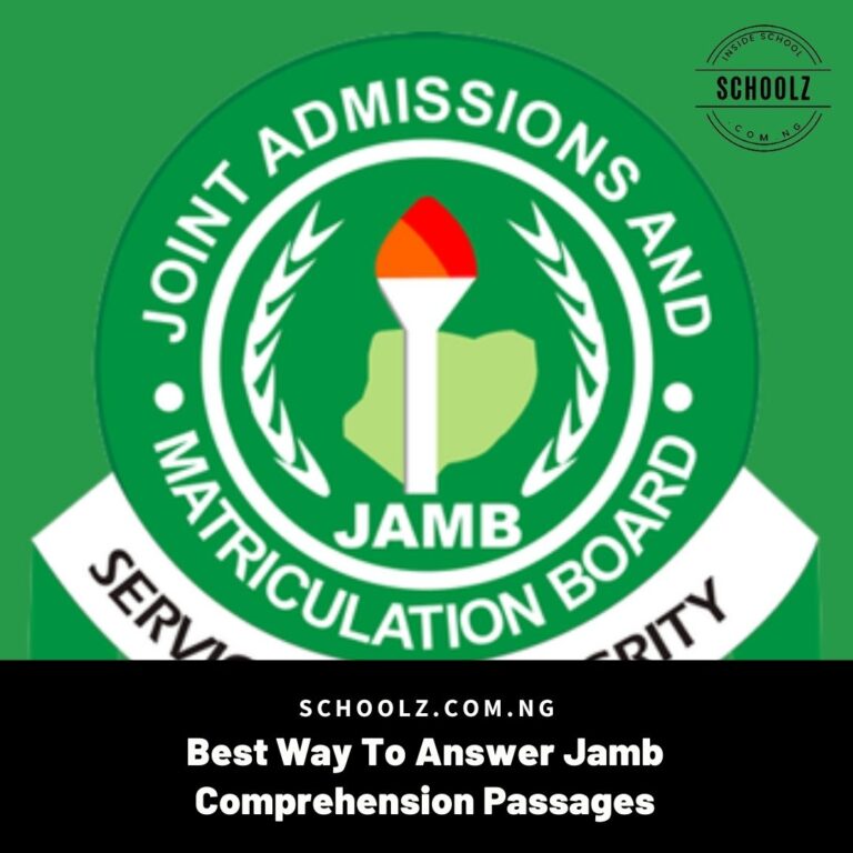 best-way-to-answer-jamb-comprehension-passages-2021-schoolz